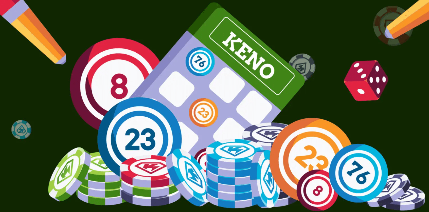 Mejora tus habilidades en Keno online: consejos y estrategias para ganar